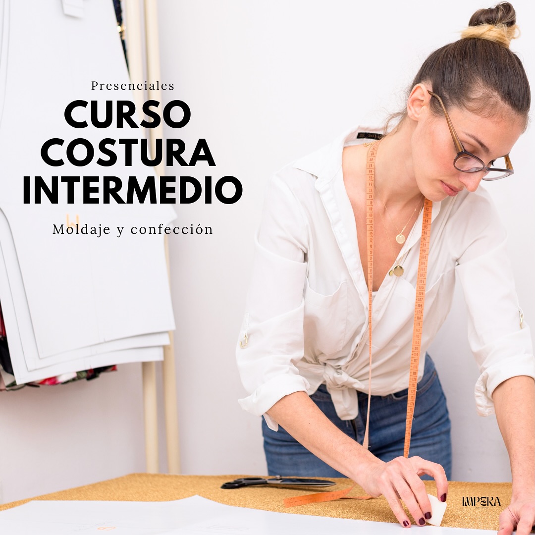 Academia Impera Cursos de costura y confección - Academia Impera